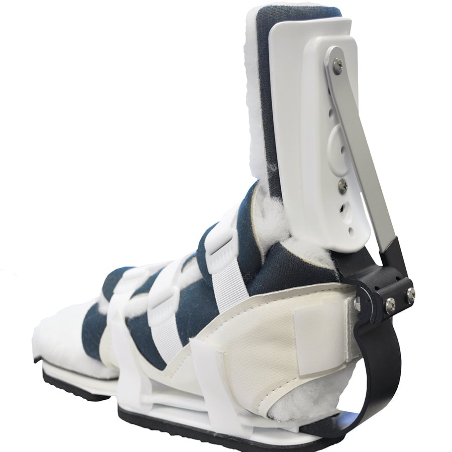PKA Articulating AFO Ankle Foot Orthosis | Anatomical Concepts, Inc.