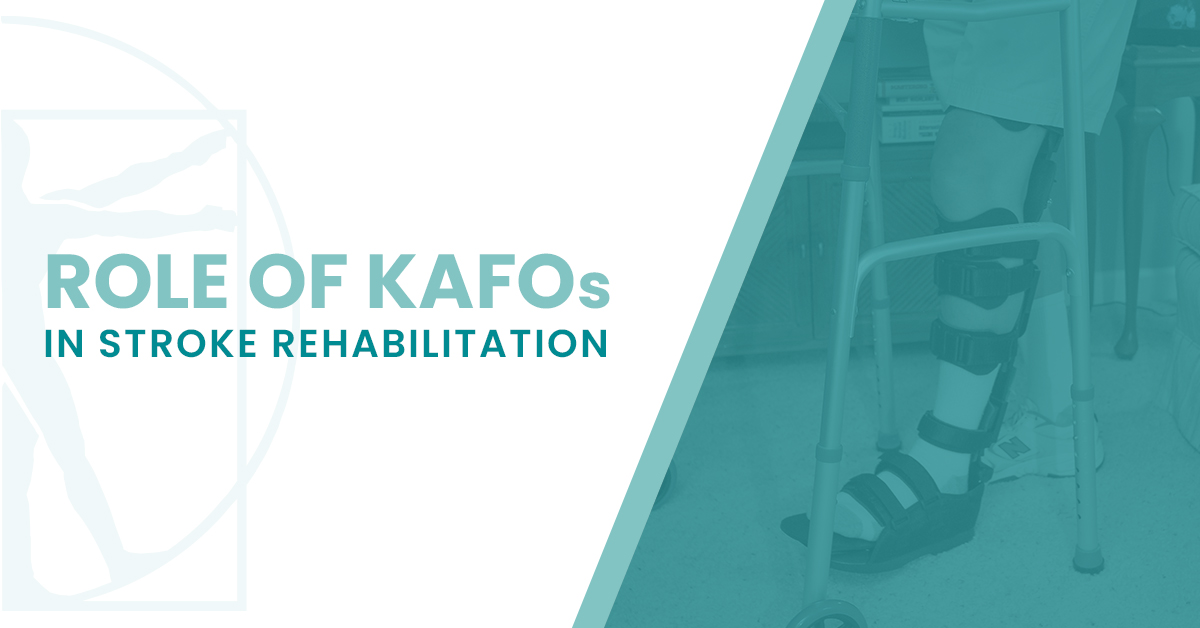 Rehabilitation and Gait Training with Knee Ankle Foot Orthoses (KAFOs ...