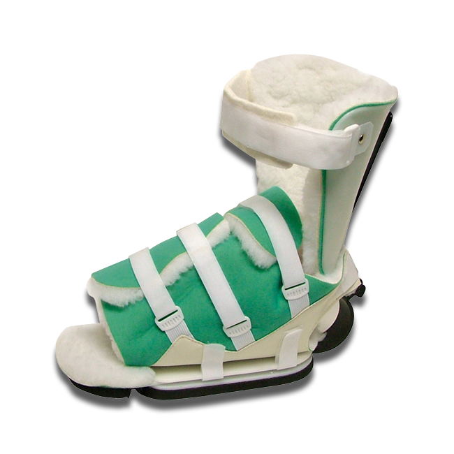 Jointed Ankle Foot Orthoses (AFOs)