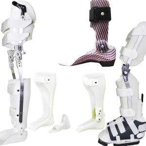 Orthotic Custom Fabrication Services