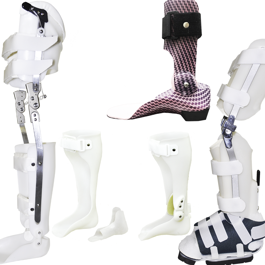 AFO & Other Custom Orthotics | Anatomical Concepts, Inc.