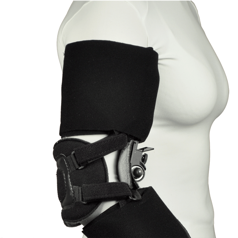 QUAD™ Elbow Orthosis | Anatomical Concepts, Inc.