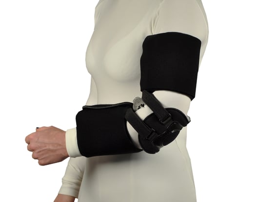 Elbow Contractures: Orthoses as Non-Surgical Treatment Option