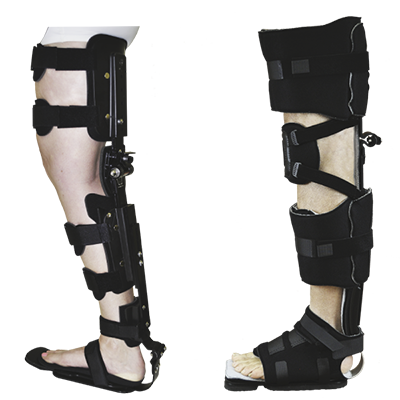 KAFO Knee Ankle Foot Orthosis