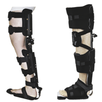KAFO Knee Ankle Foot Orthosis
