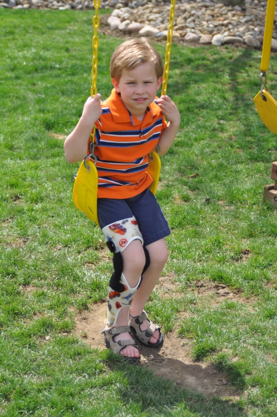 How Does Pediatric Orthotic Bracing Help Children with Cerebral Palsy?