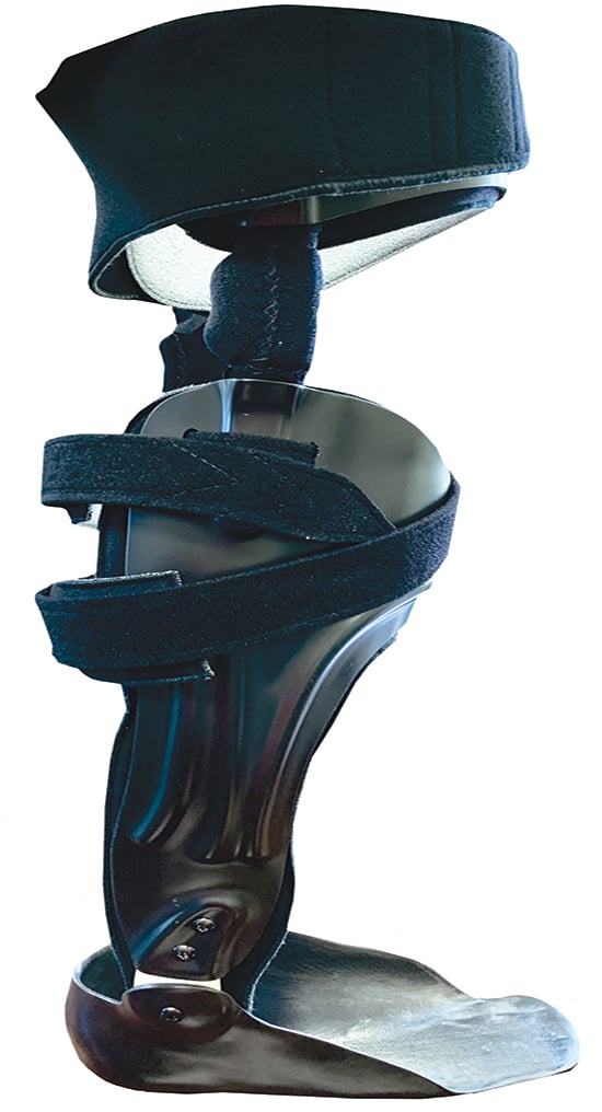 Adult V-VAS Knee Ankle Foot Orthosis | Anatomical Concepts, Inc.