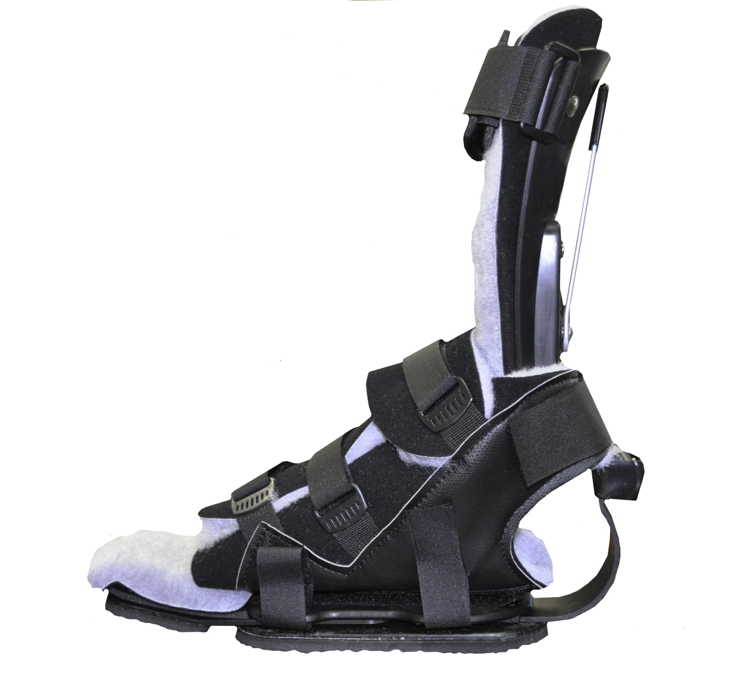 APU Articulating AFO Ankle Foot Orthosis | Anatomical Concepts, Inc.