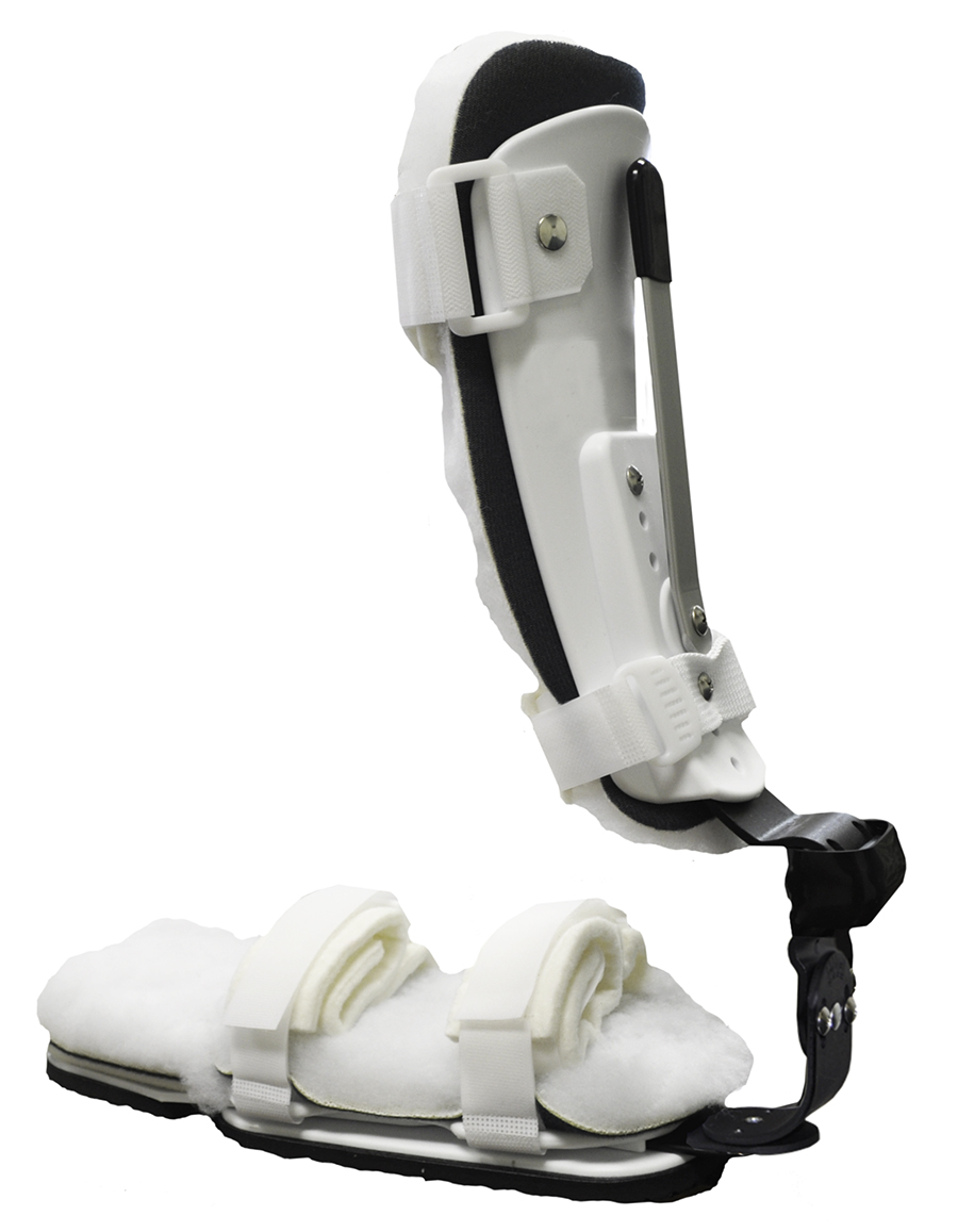 Tri-Planar AFO Ankle Foot Orthosis | Anatomical Concepts, Inc.