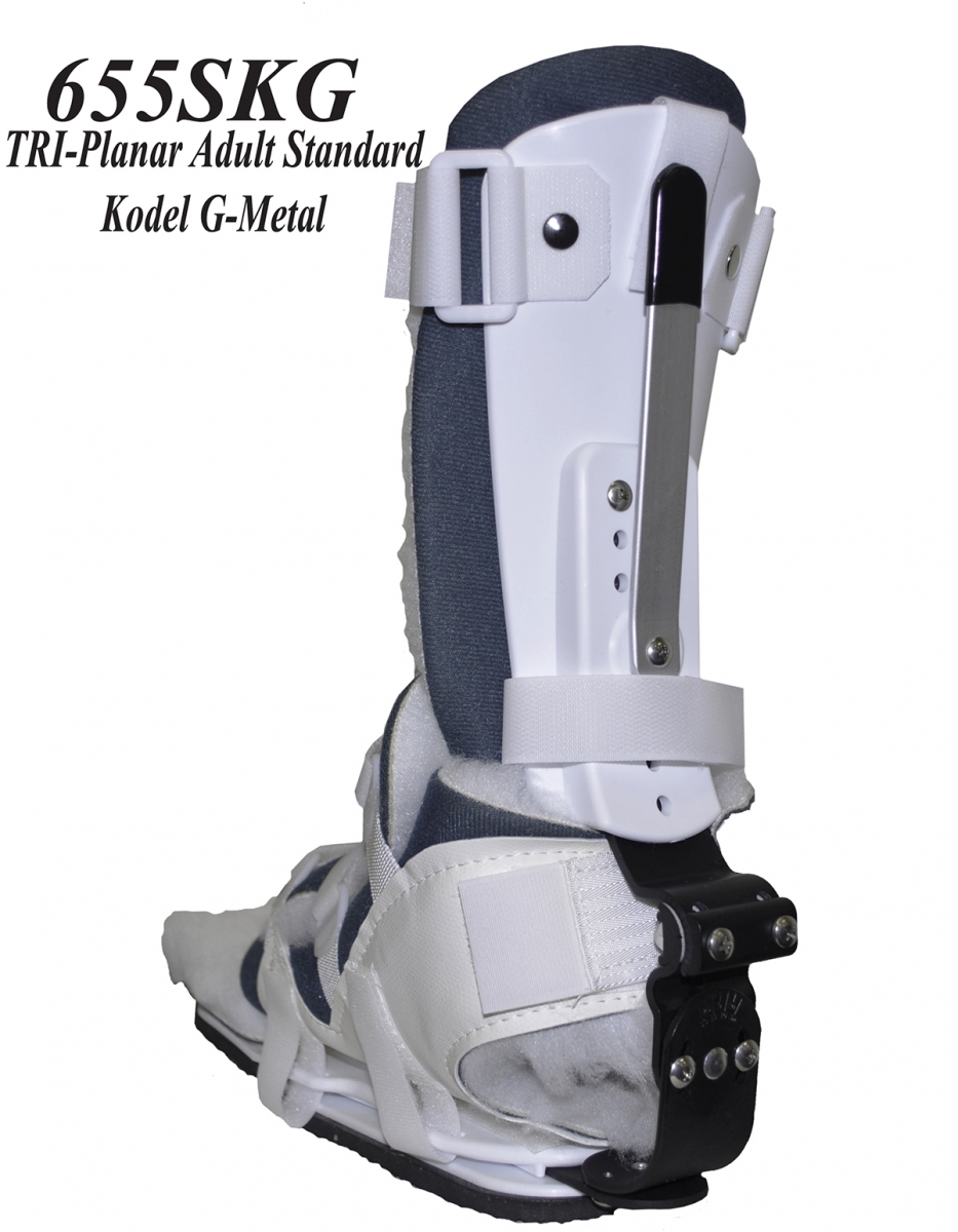 Tri Planar Ankle Foot Orthosis