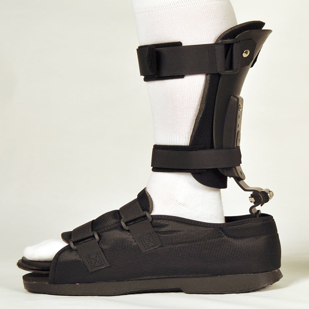 Abby Articulating Ankle Foot Orthosis AFO