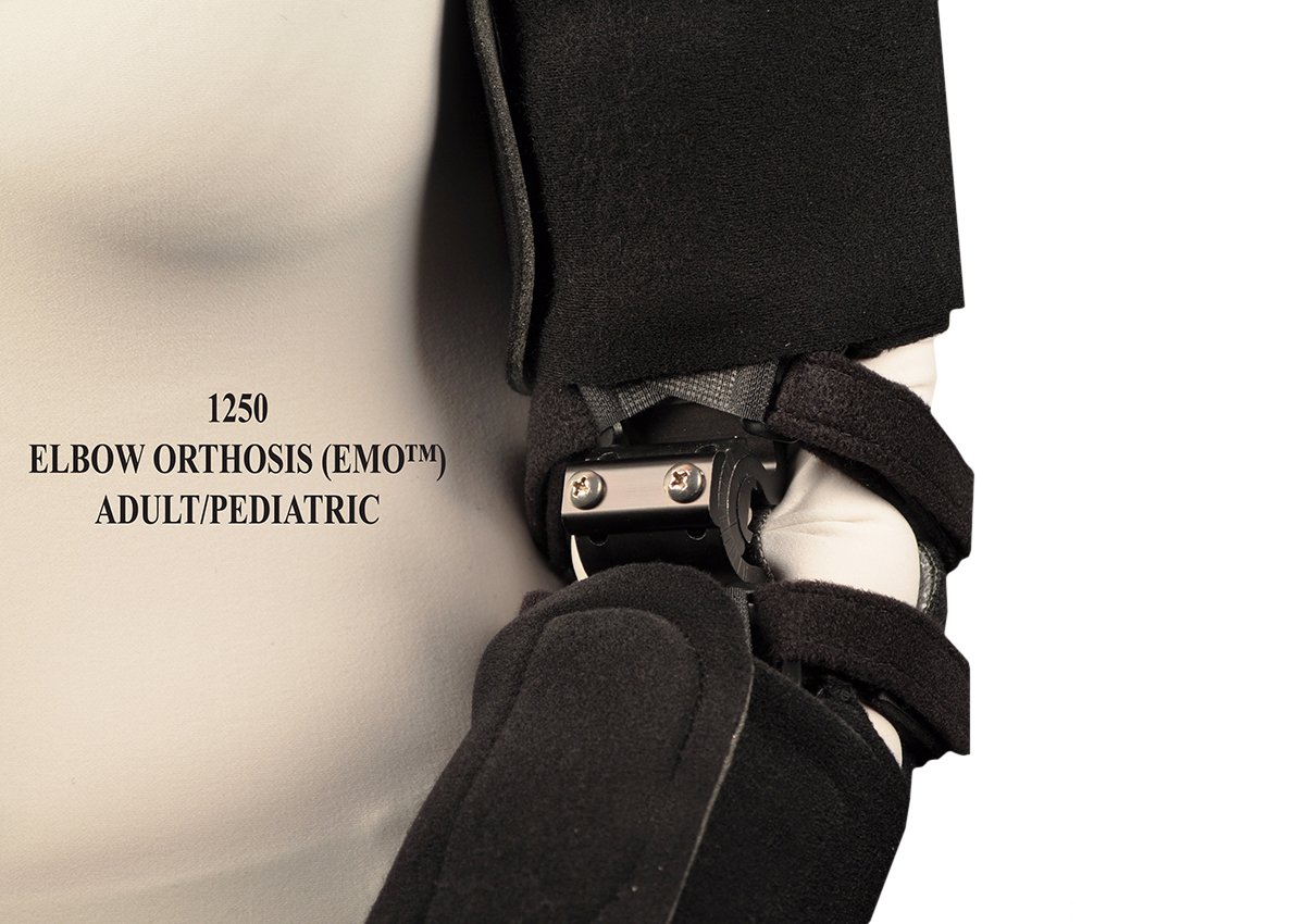 EMO™ Elbow Orthosis | Anatomical Concepts, Inc.
