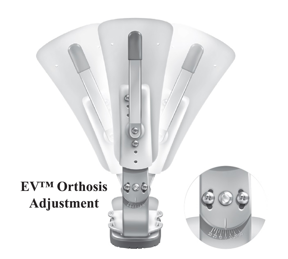 EV AFO Ankle Foot Orthosis | Anatomical Concepts, Inc.