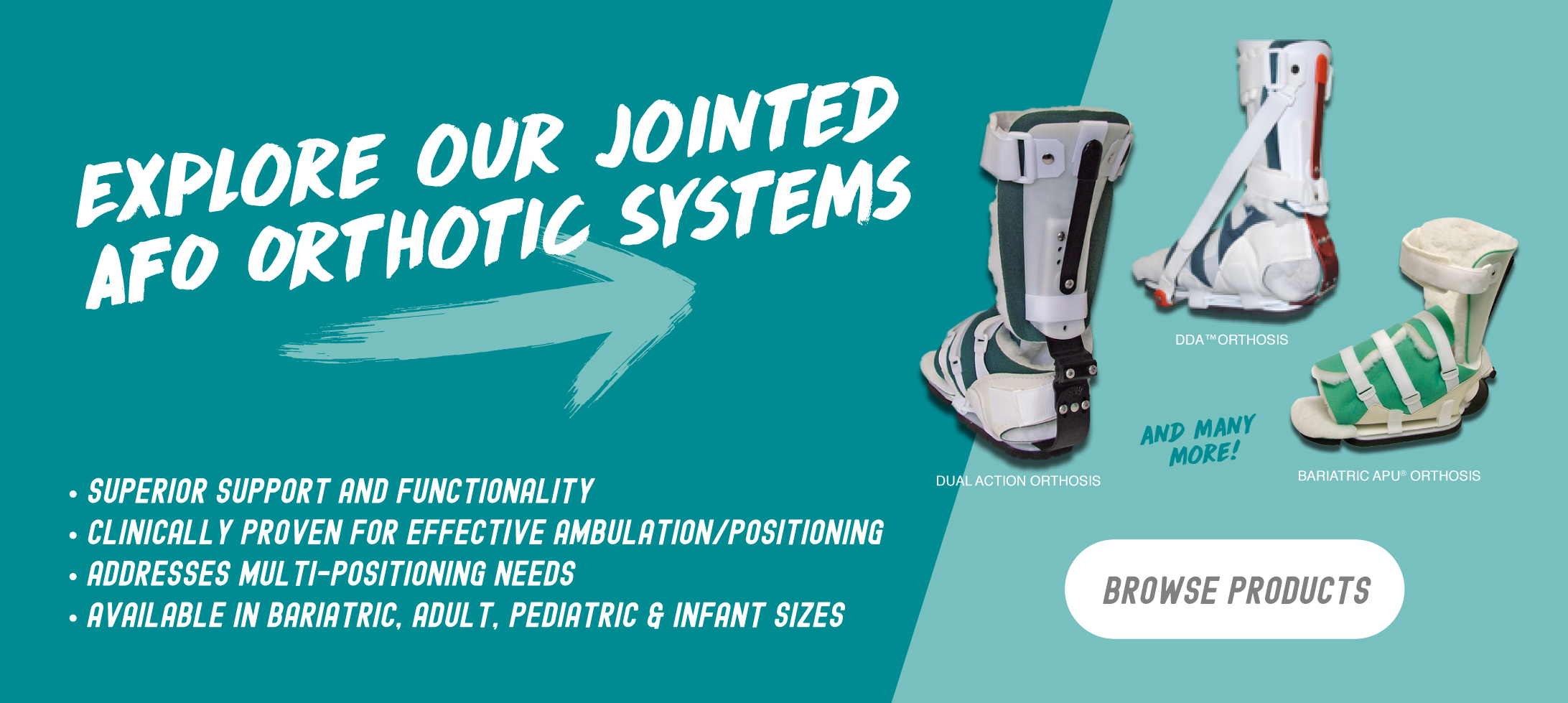 Anatomical Concepts, Inc. | Industry-Leading Orthotics in United States