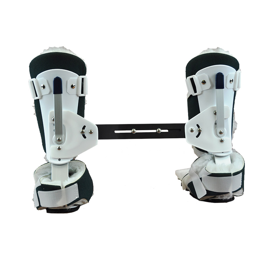 Options and Accessories for Ankle Foot Orthoses & Knee Orthoses