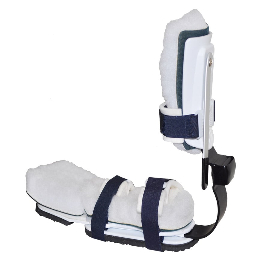 PKA Articulating Ankle Foot Orthosis for Pediatric Patients