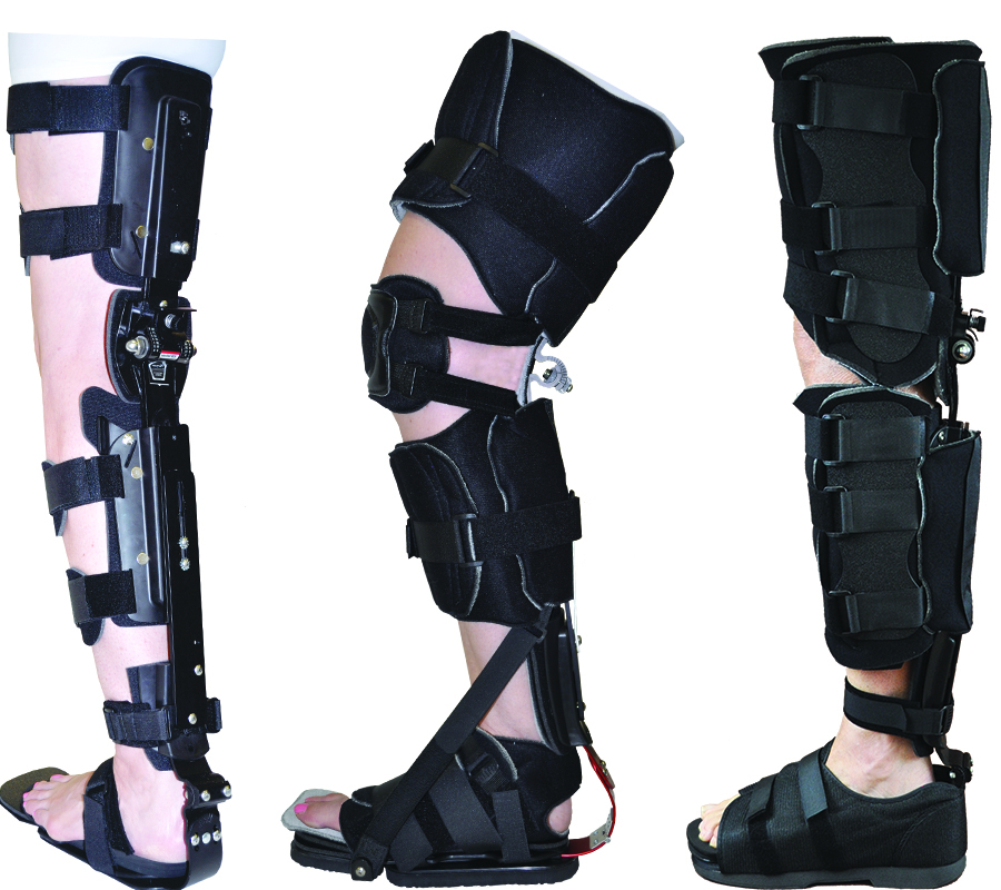 Pre Fabricated Knee Ankle Foot Orthoses (KAFO Brace)