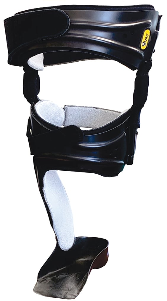 Adult V-VAS Knee Ankle Foot Orthosis | Anatomical Concepts, Inc.