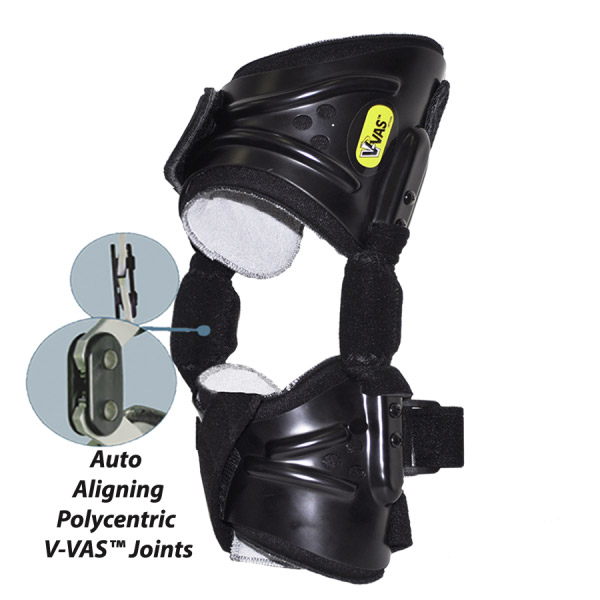 Custom V-VAS™ Knee Orthosis | Anatomical Concepts, Inc.