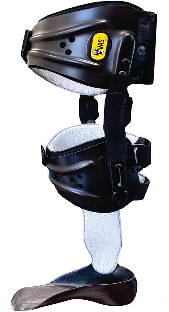 Adult V-VAS Knee Ankle Foot Orthosis | Anatomical Concepts, Inc.