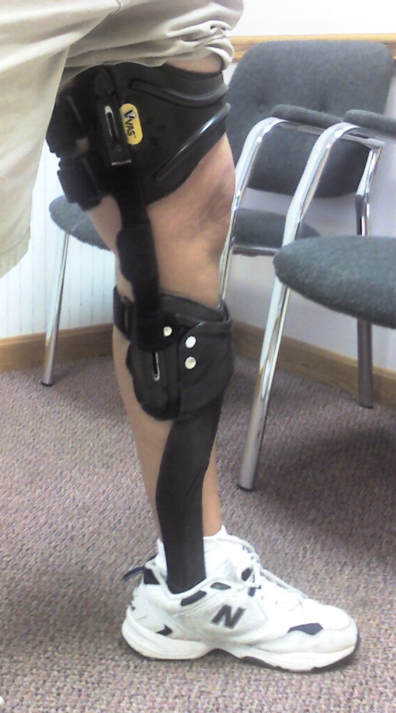 Adult V-VAS Knee Ankle Foot Orthosis